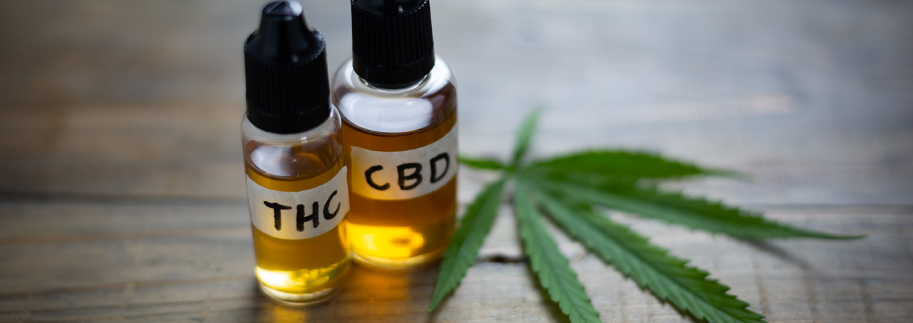 Quelle Est La Différence Entre Le Cbd Et Le Thc